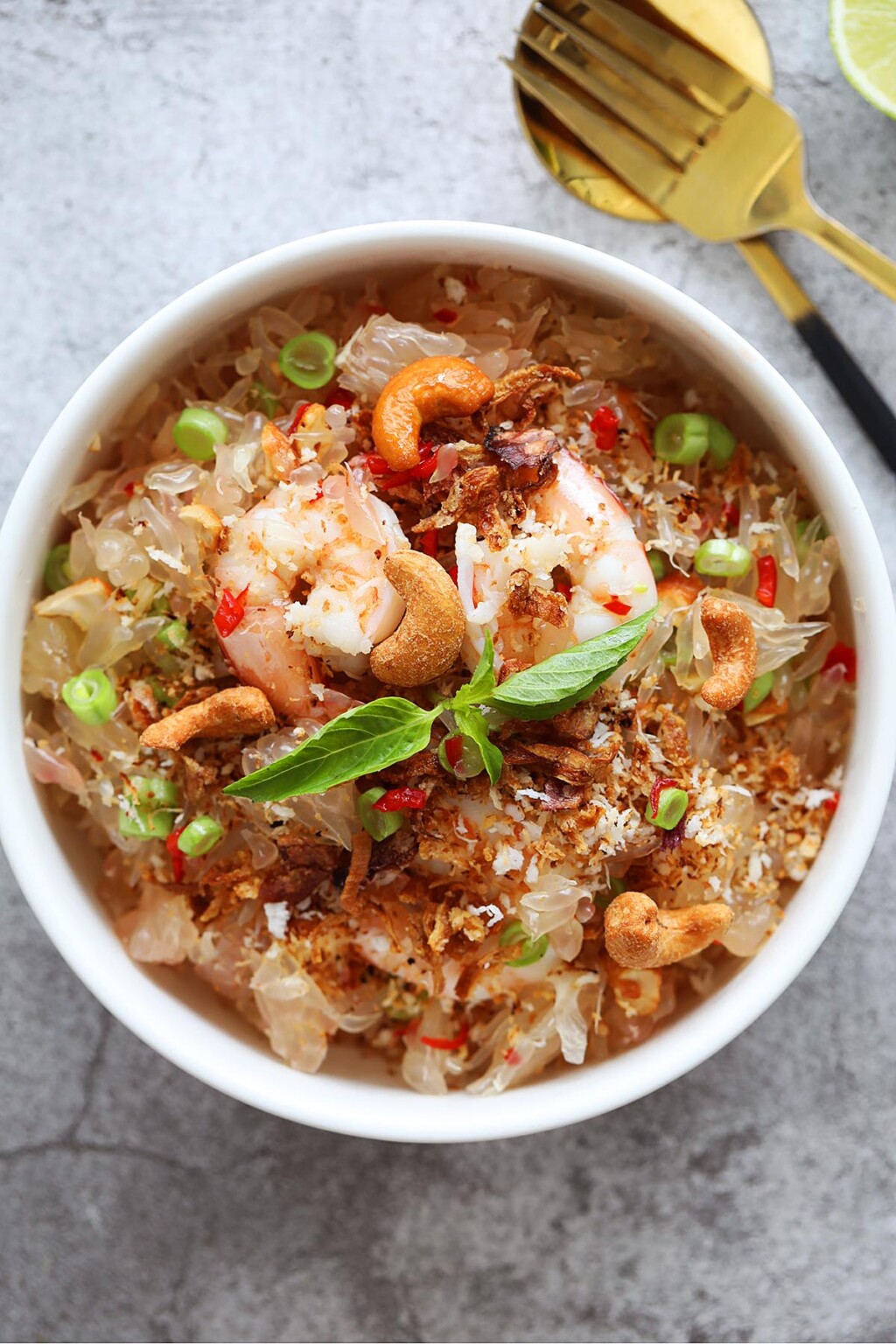 Pomelo Salad - Rasa Malaysia