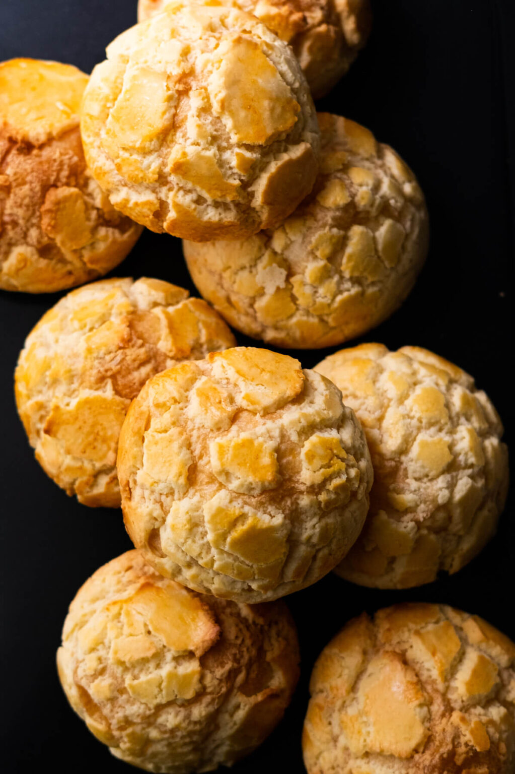 Pineapple Bun - Rasa Malaysia