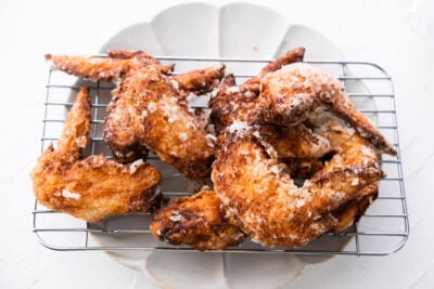 Pok Pok Wings (Vietnamese Fish SAuce Wings) - Rasa Malaysia