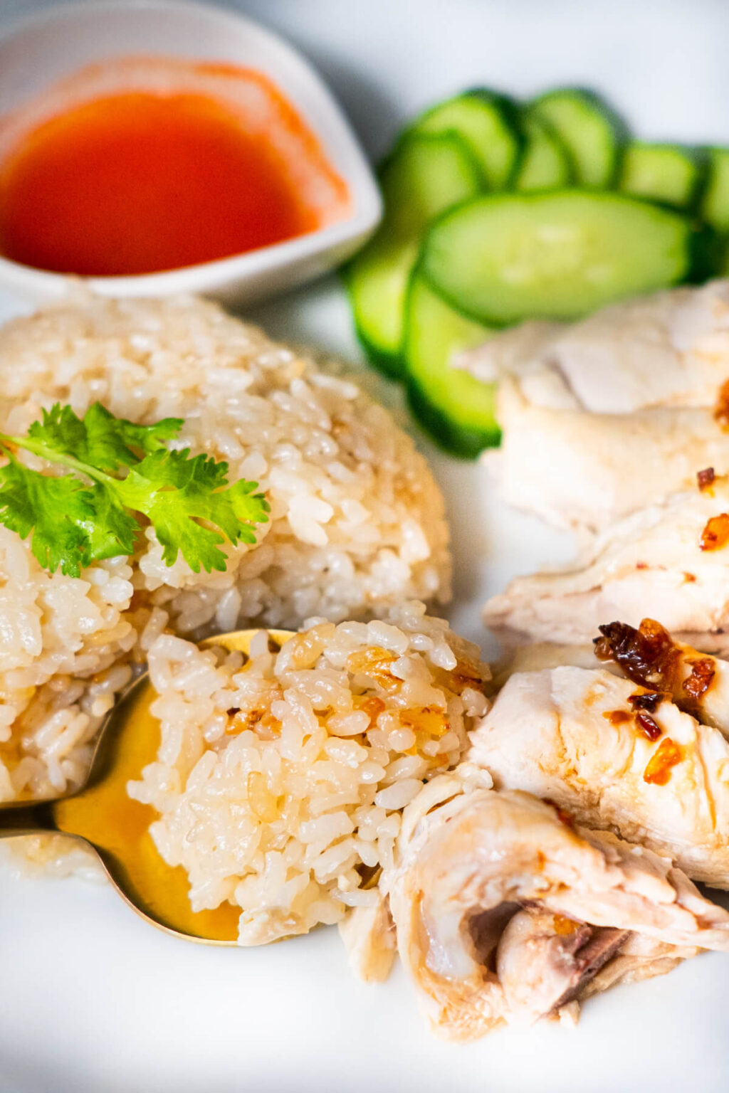 Chicken Rice - Rasa Malaysia