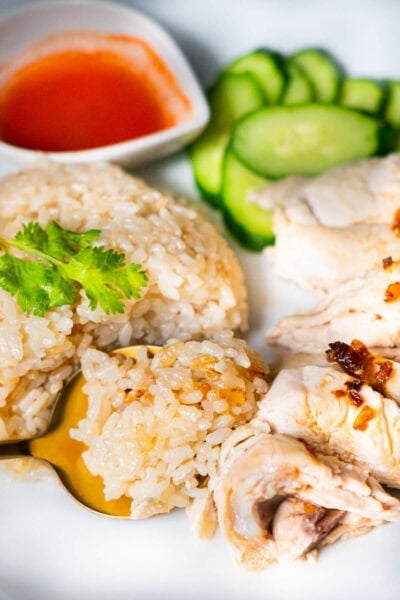 Chicken Rice - Rasa Malaysia