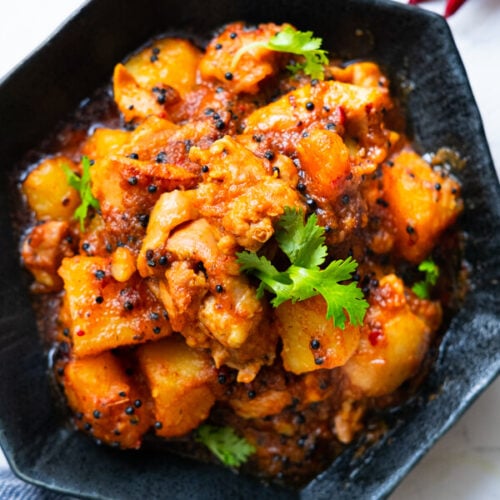Devil's Curry - Authentic Eurasian Curry Debal - Rasa Malaysia