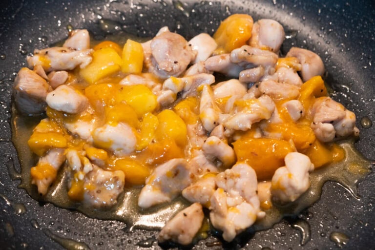 Mango Chicken - Rasa Malaysia