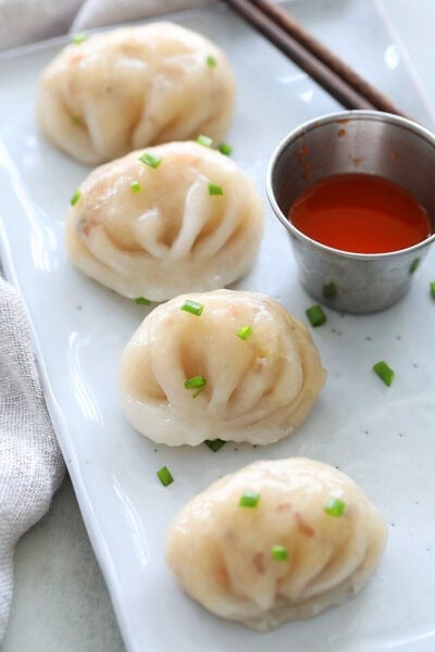 Chai Kueh - Rasa Malaysia