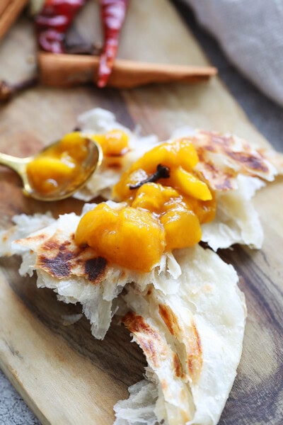 Mango Chutney (The Best Recipe!) - Rasa Malaysia