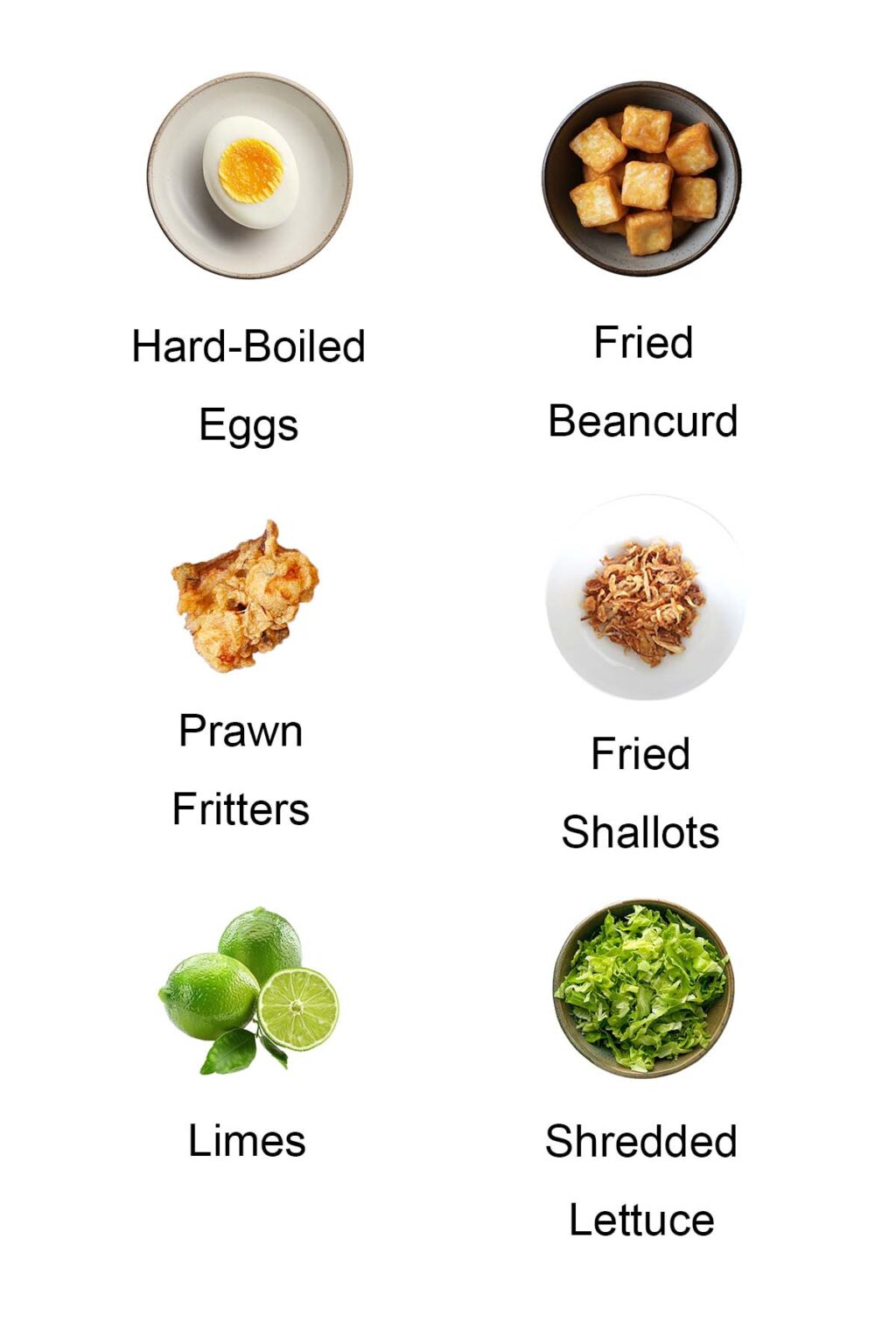 Mee Rebus - Rasa Malaysia