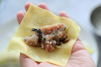 Shui Jiao - Rasa Malaysia