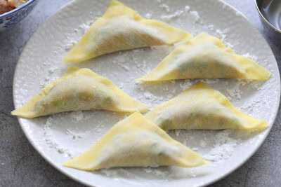 Shui Jiao - Rasa Malaysia - Street Food Spectacle