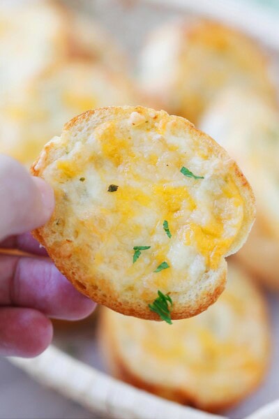Texas Toast - Rasa Malaysia