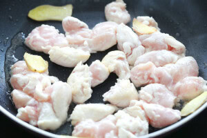 Chestnut Chicken - Rasa Malaysia