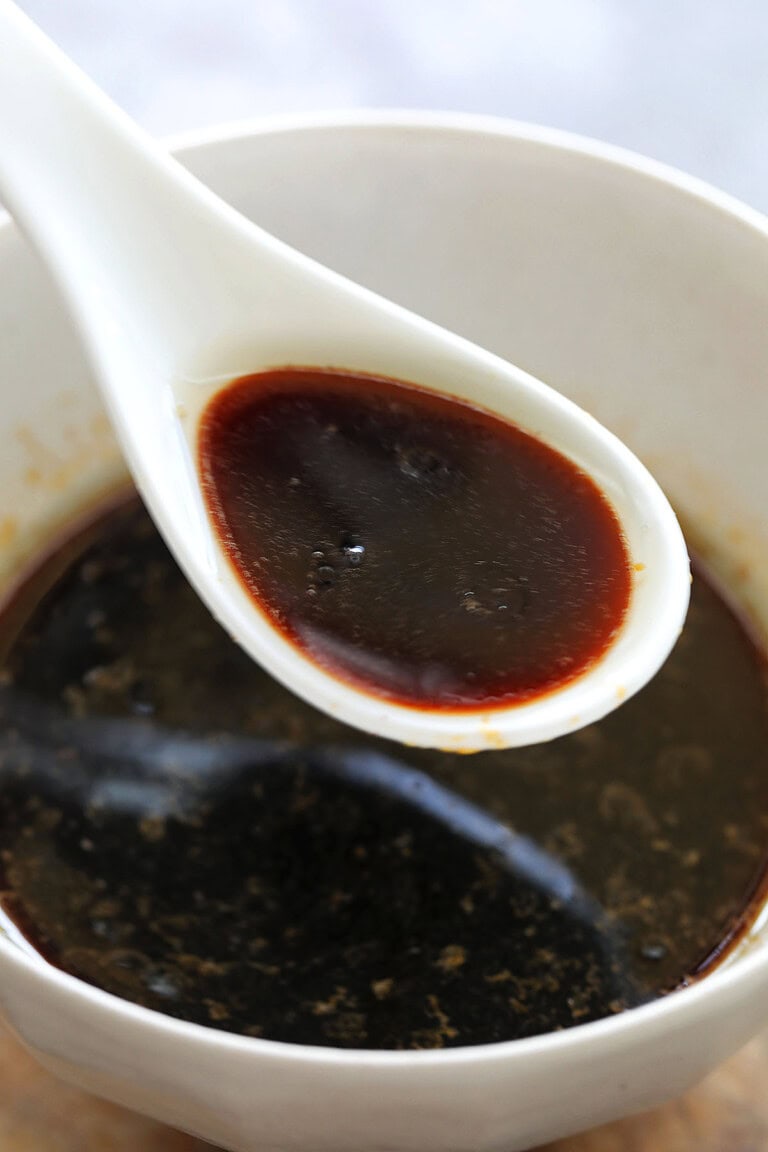 Steamed Fish Sauce - Rasa Malaysia
