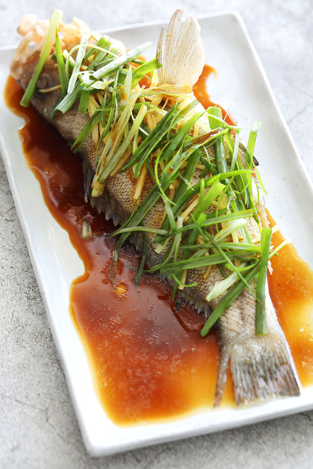 Steamed Fish Sauce - Rasa Malaysia
