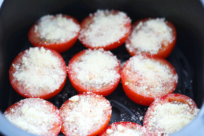 Air Fryer Tomatoes Rasa Malaysia