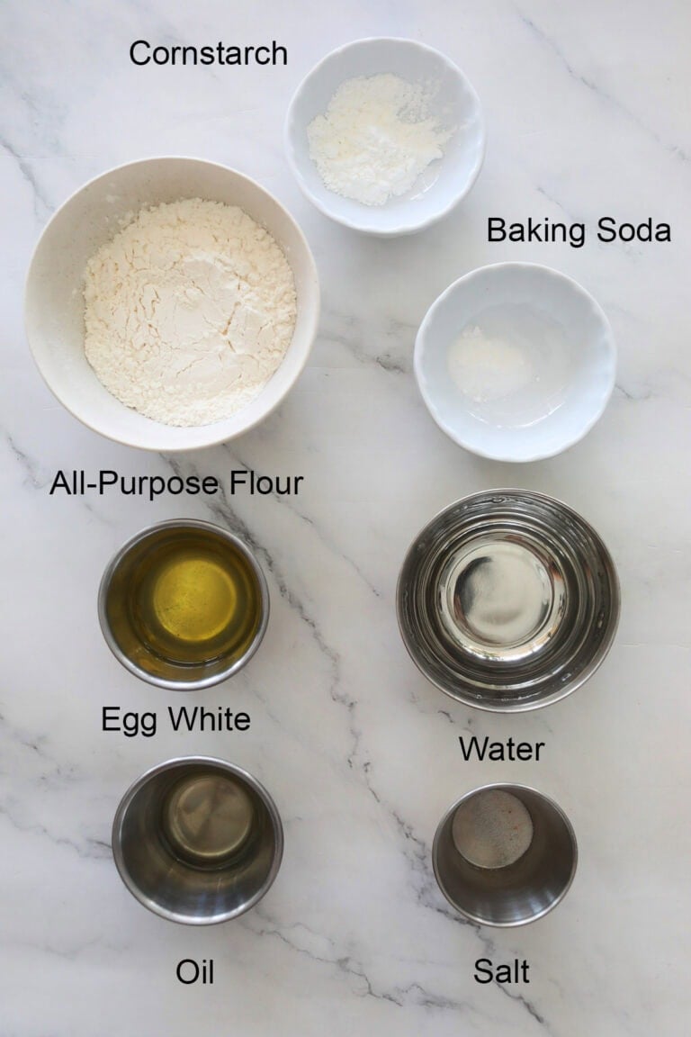 All Purpose Frying Batter - Rasa Malaysia