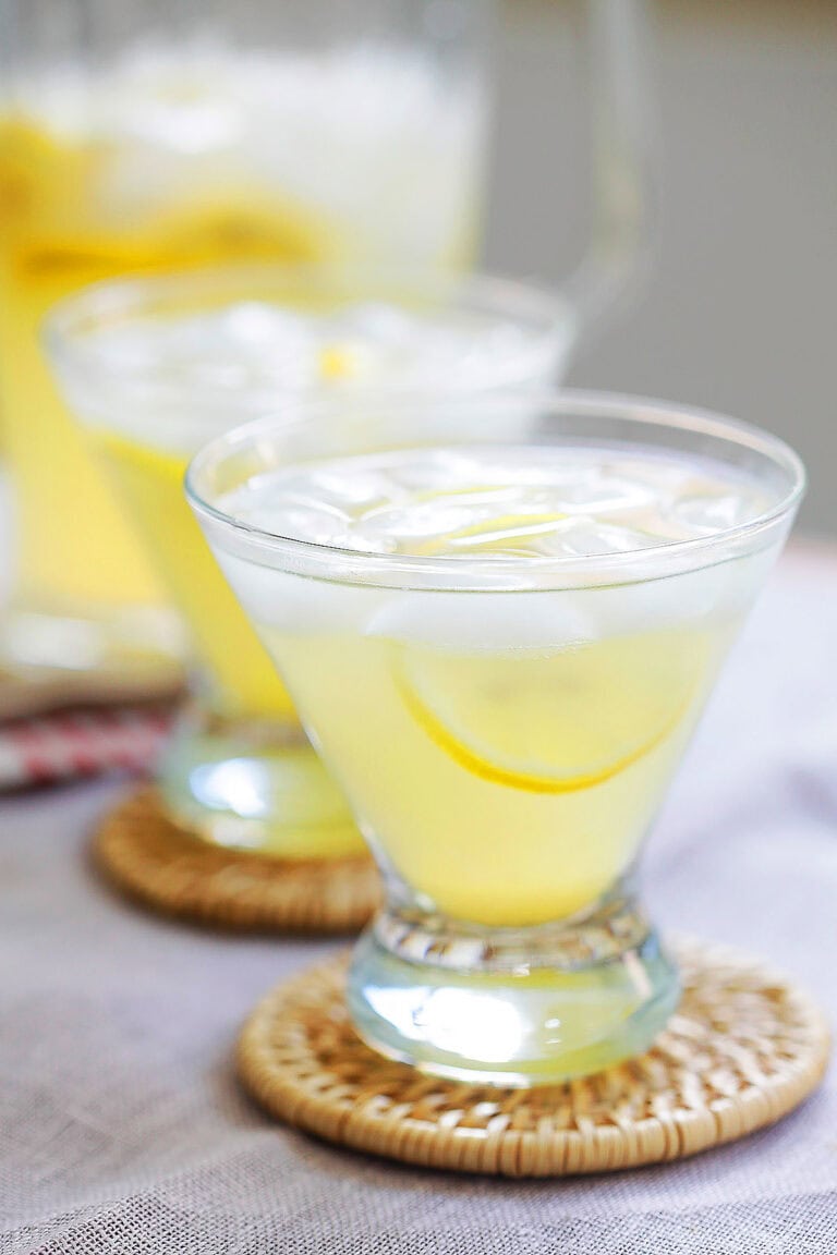 Lemon Drop - Rasa Malaysia