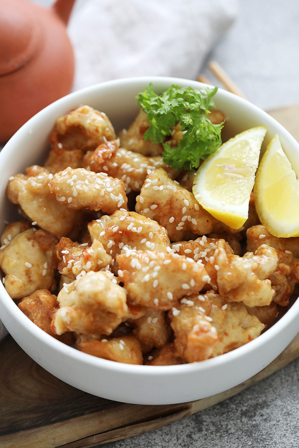 Lemon Hen - Rasa Malaysia - Street Food Spectacle