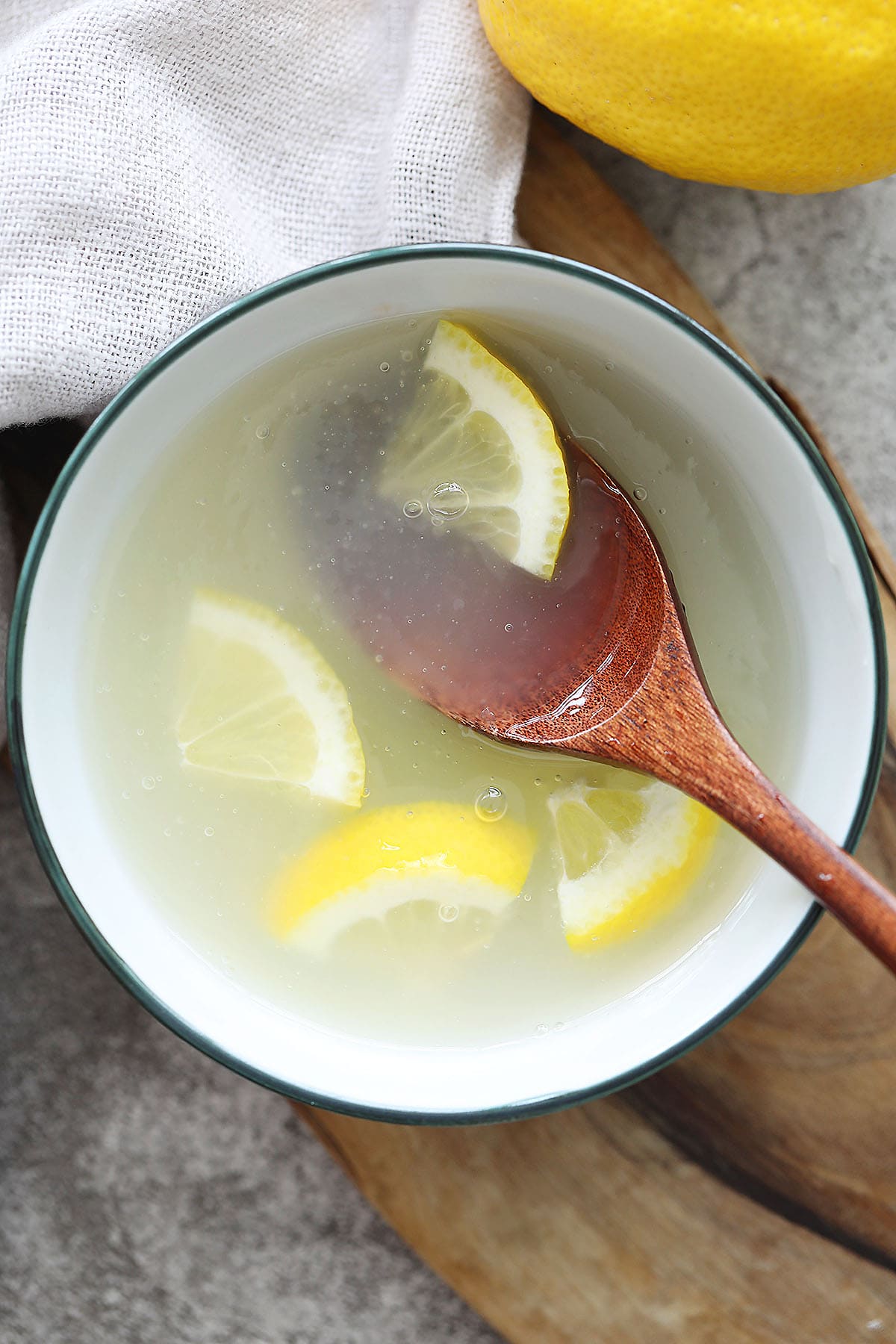 Lemon Sauce - Rasa Malaysia - Street Food Spectacle