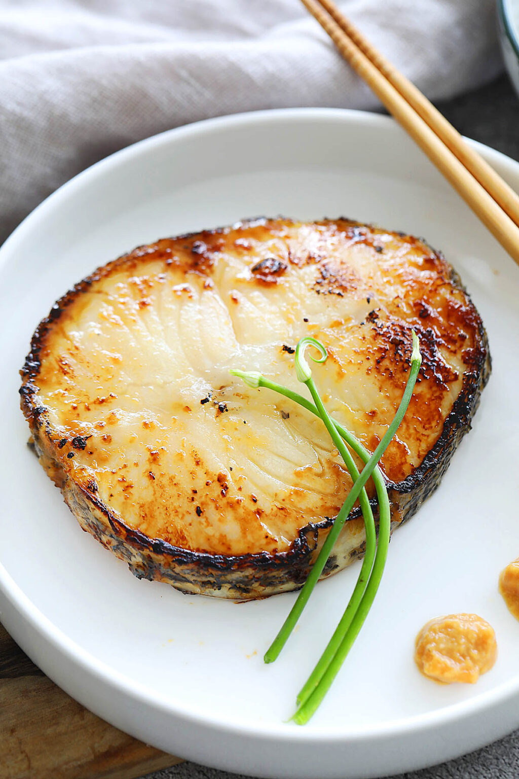 Miso Cod - Rasa Malaysia